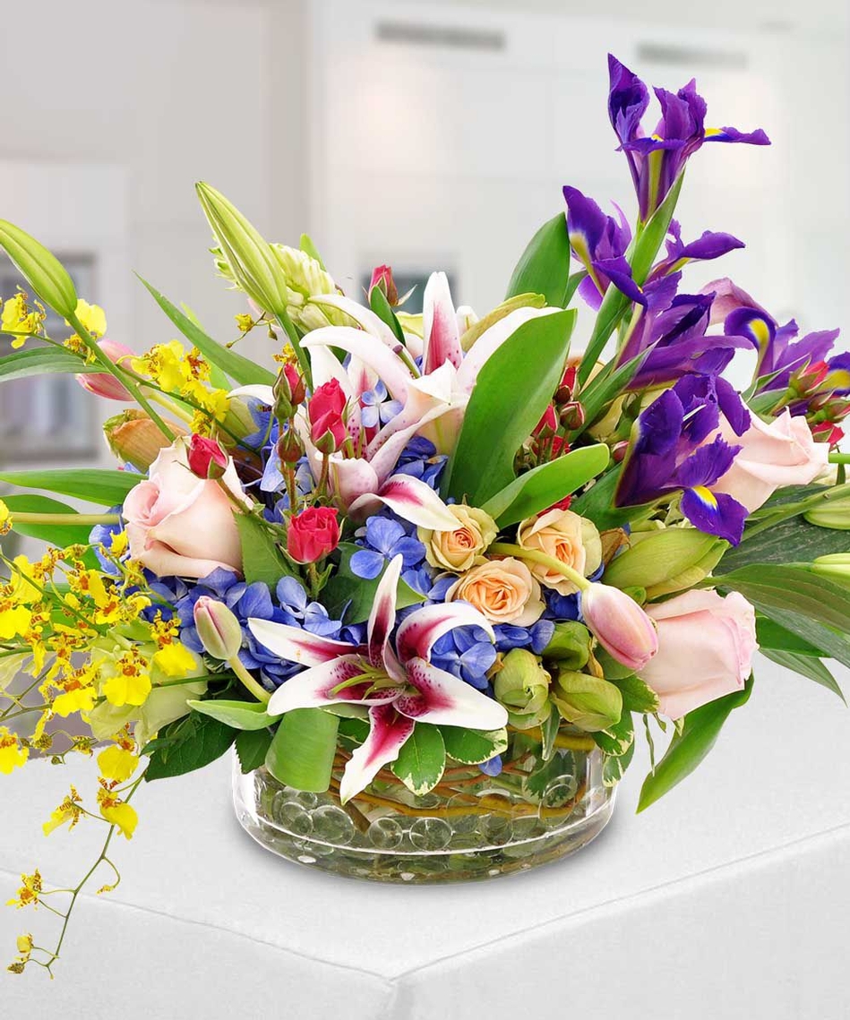 The Calico Collection - Beneva Flowers