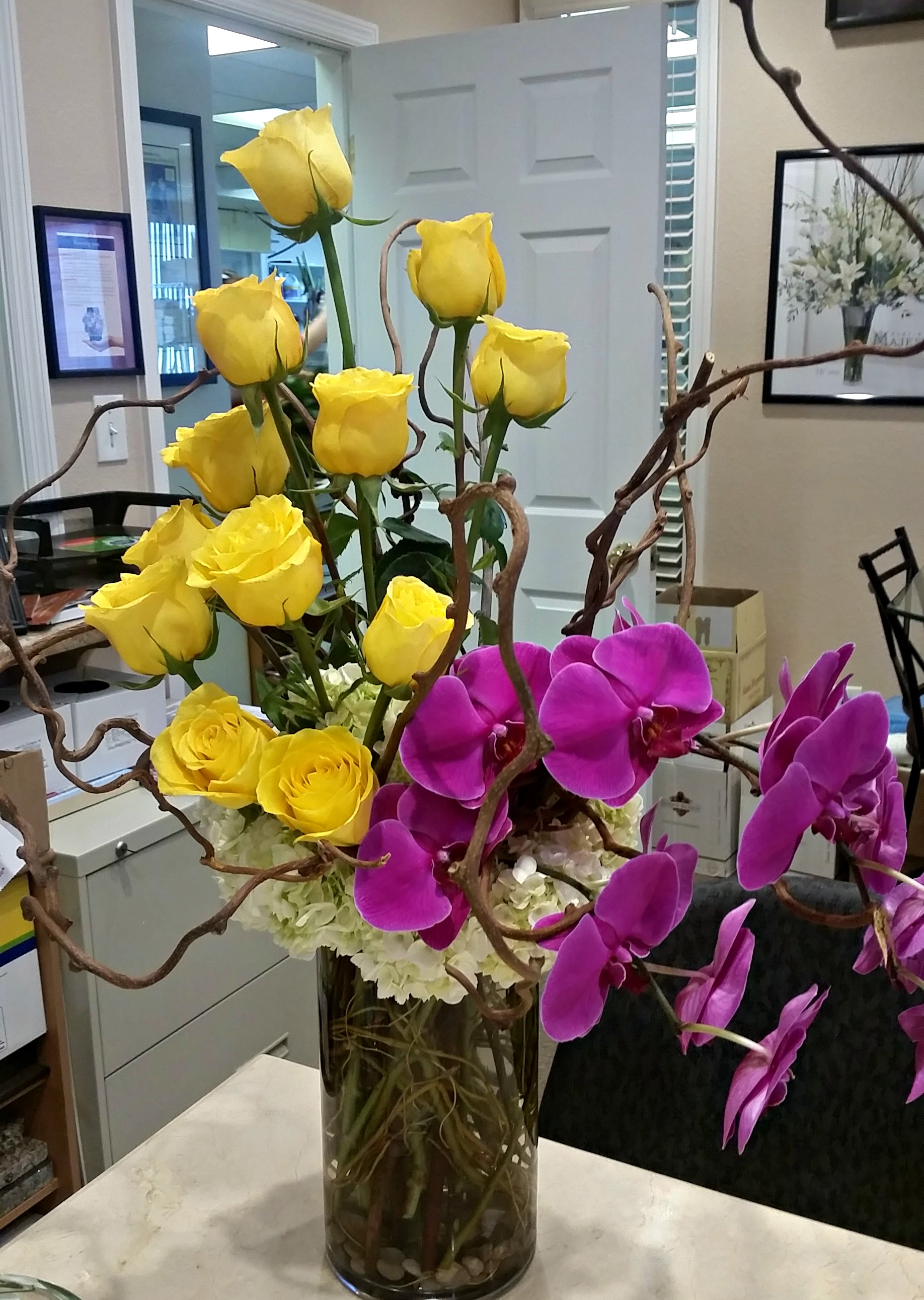 Beneva Welcomes UTC - Beneva Flowers