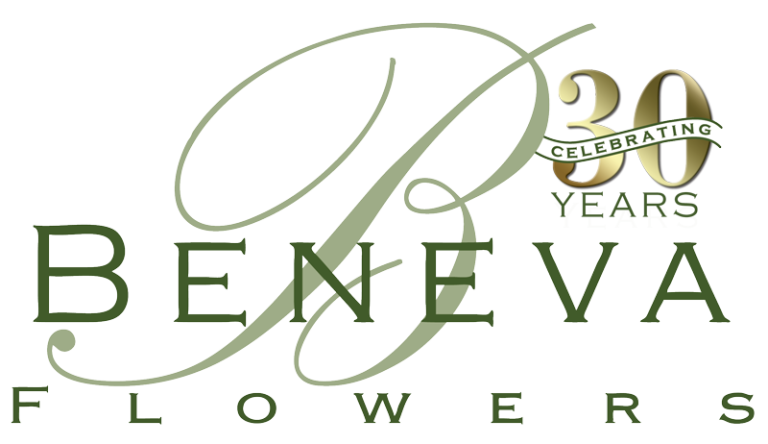 Beneva is Celebrating 30 Years of Floral Retailing - Beneva Flowers