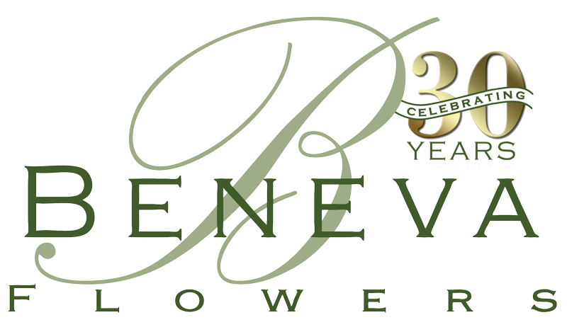 Beneva is Celebrating 30 Years of Floral Retailing - Beneva Flowers