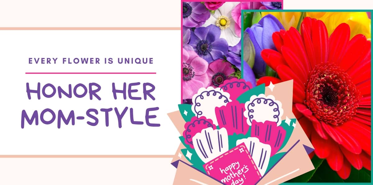 Meaningful Mother’s Day Blooms to Embrace Her Personality - Beneva Flowers